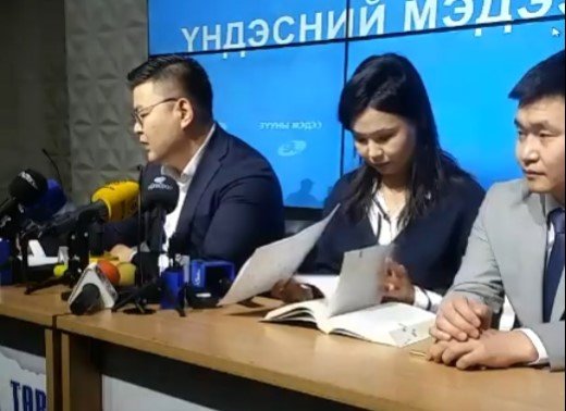 Сэтгүүлч Н Өнөрцэцэгт дөрвөн хэргийг нь танилцуулаагүй байж цагдан хорьсон